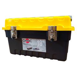 Empty Toolbox 18" (458 × 233 × 247mm) | OUTILAC | ODM