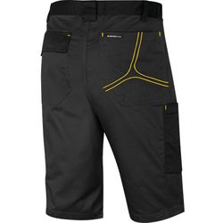 Grey/Yellow M2Be3 Short Xl | DELTA PLUS | ODM