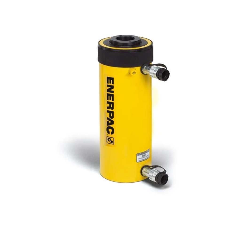 Verin à piston creux, double effet rrh1001