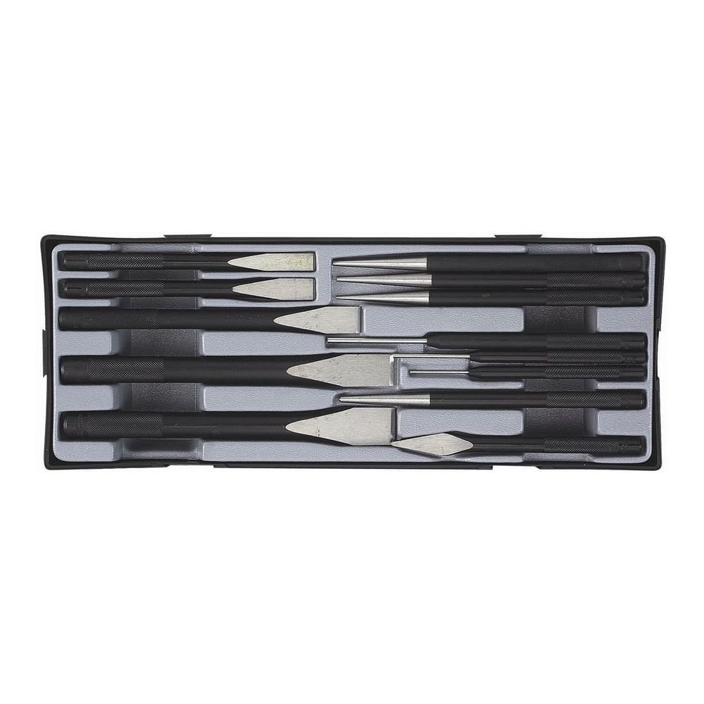 Tc module 13 poinçons et burins