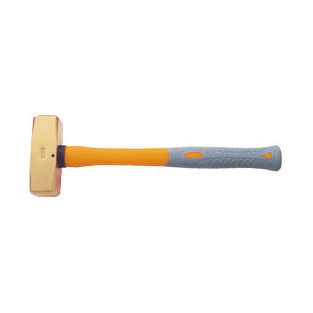 Massette antidéflagrant Cuivre-Alu 500G. L280mm
