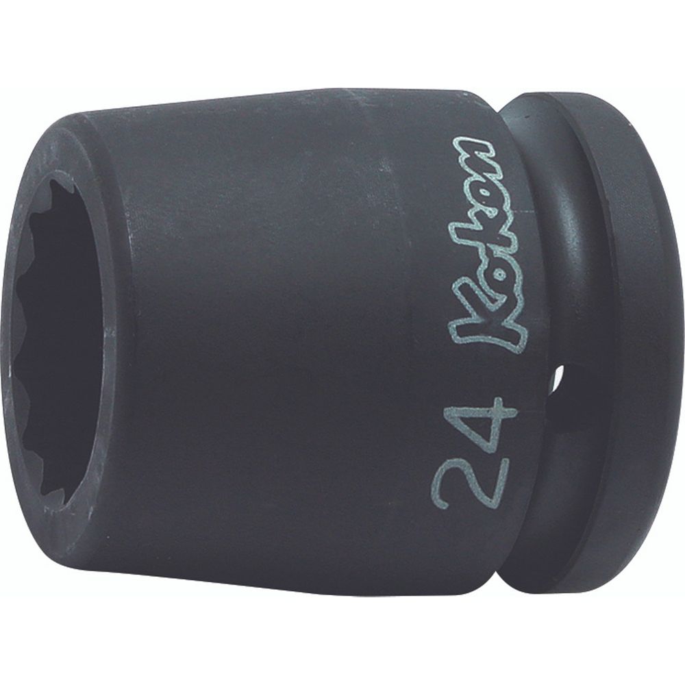 3/4 Douille Impact 12-Pans