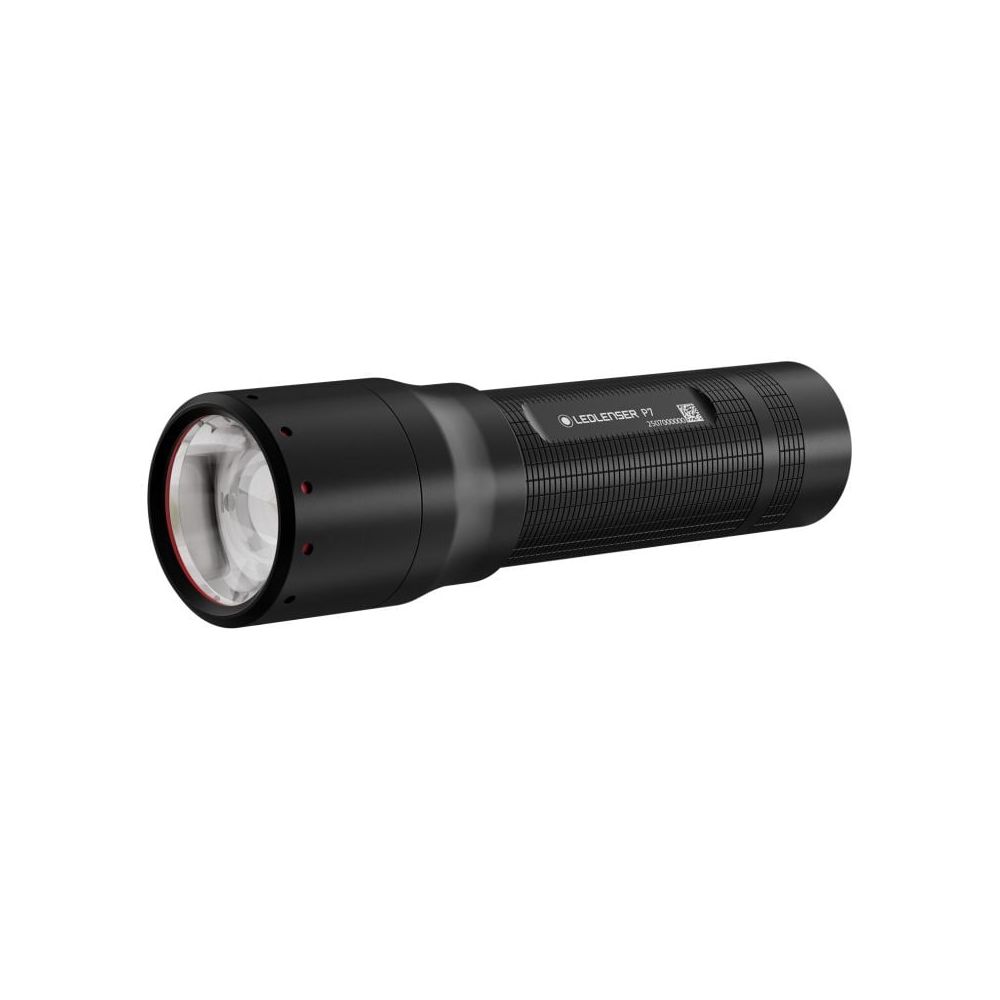 Ledlenser P7 - lampe torche - 4x AAA - 650 lumen - 400 m - IP54
