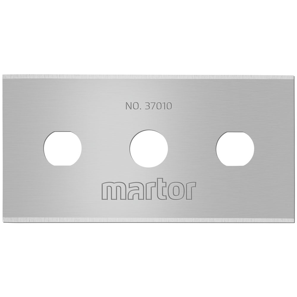 Lame Industrielle N° 37010, 0,10 Mm 37010.39 350 Lames (Papier Individuel)