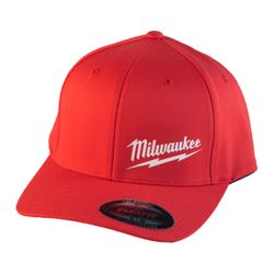 Baseball cap red S/M BCSRD S/M