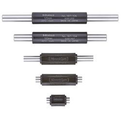 Micrometer Setting Standard Set 1-5", 5 pcs.