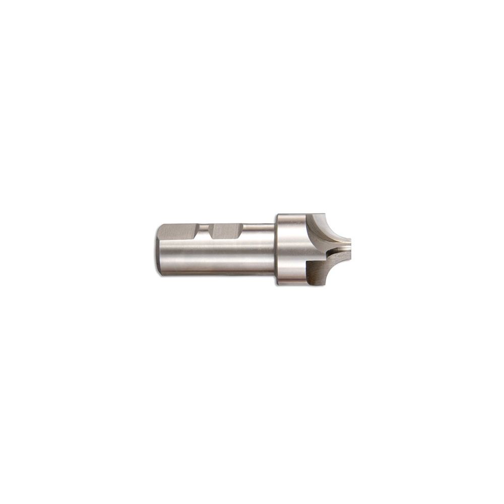 R12(10x34) Hsco Din6518 Fl Shk Corner Rounding Cutter