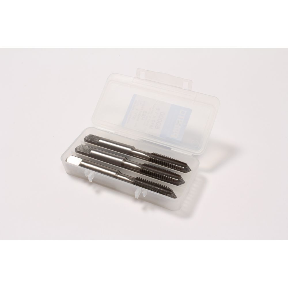 1.3/4 X5 Unc Hss Tap Set Iso 529 Short Machine 2b