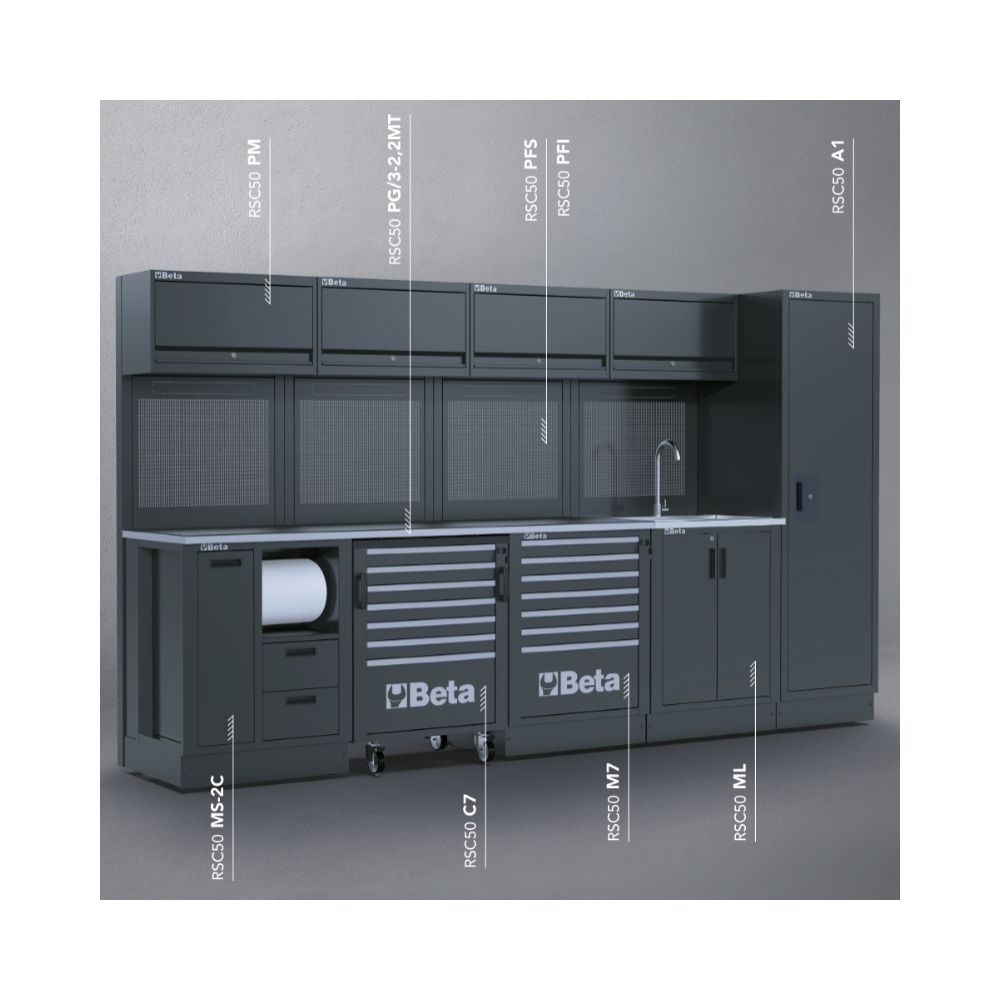 Installation du rsc50 2.0 RSC50 2.0 H