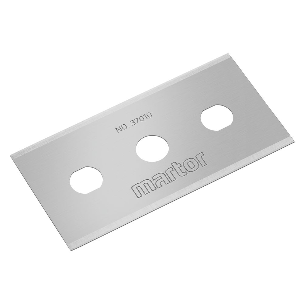 Lame Industrielle N° 37010, 0,10 Mm 37010.39 350 Lames (Papier Individuel)