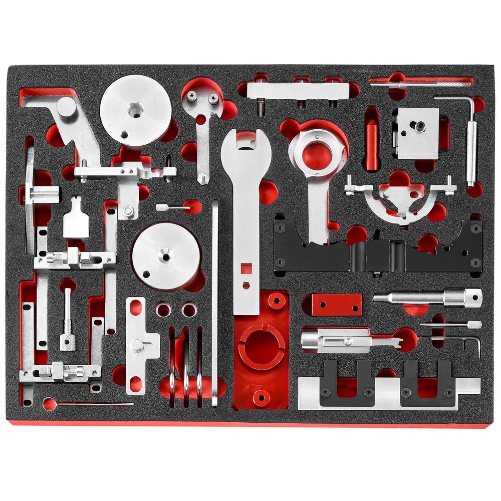 Module Afstelmogelijkheden Ford Opel Dt.Modfo