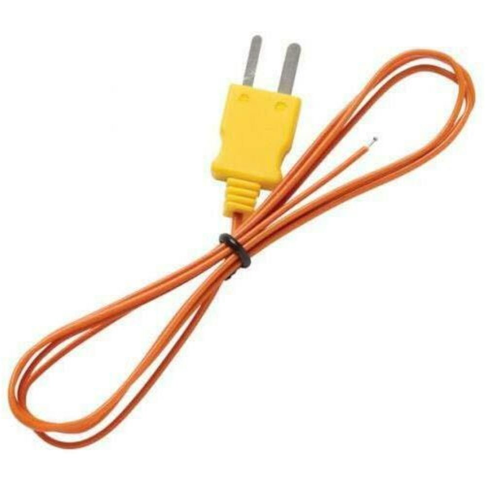 Thermokoppel, Type J, -40 Tot 260°C