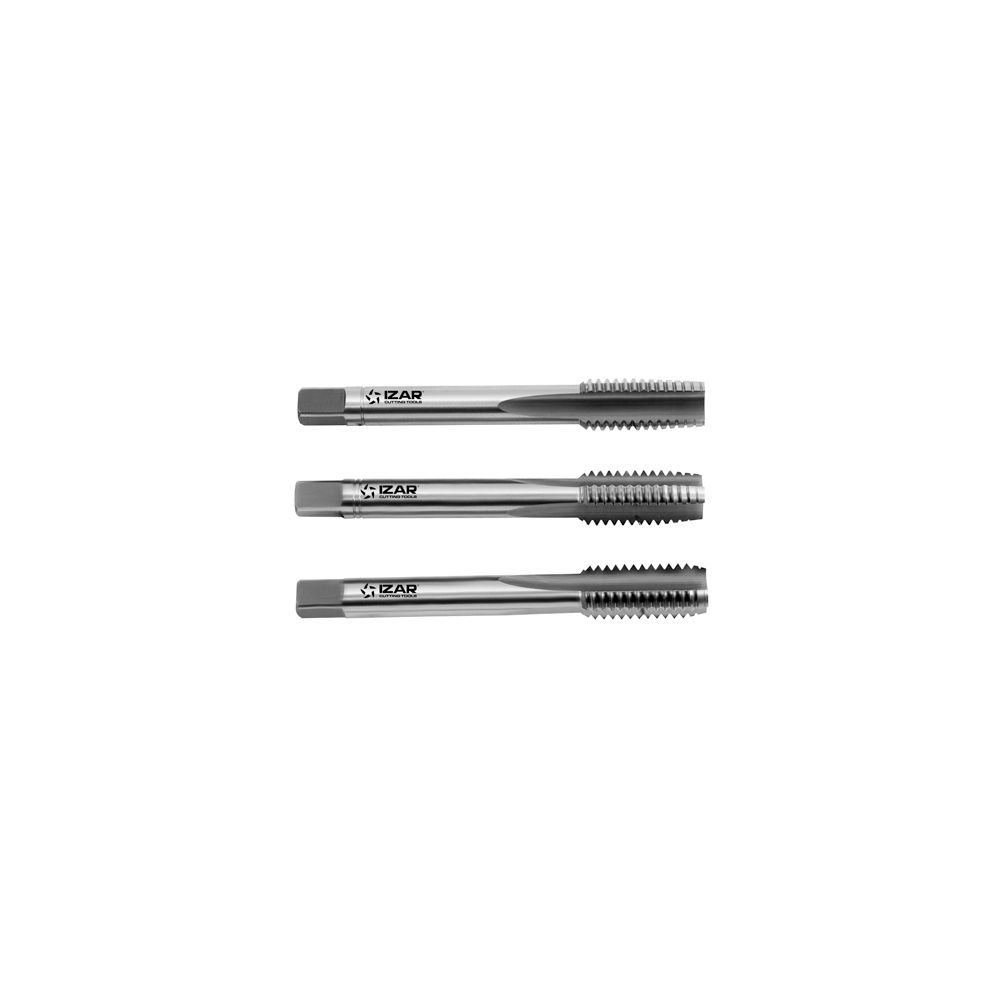 IZAR HAND-3-TAP-SET HSS DIN352-1998-09 (M) 16,00X2,00 TYPE 3030