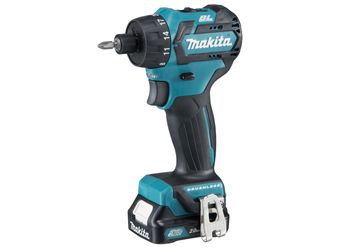 Boor- En Schroefmachine Cxt 2 Accu'S 12vmax/2.0ah + Snellader