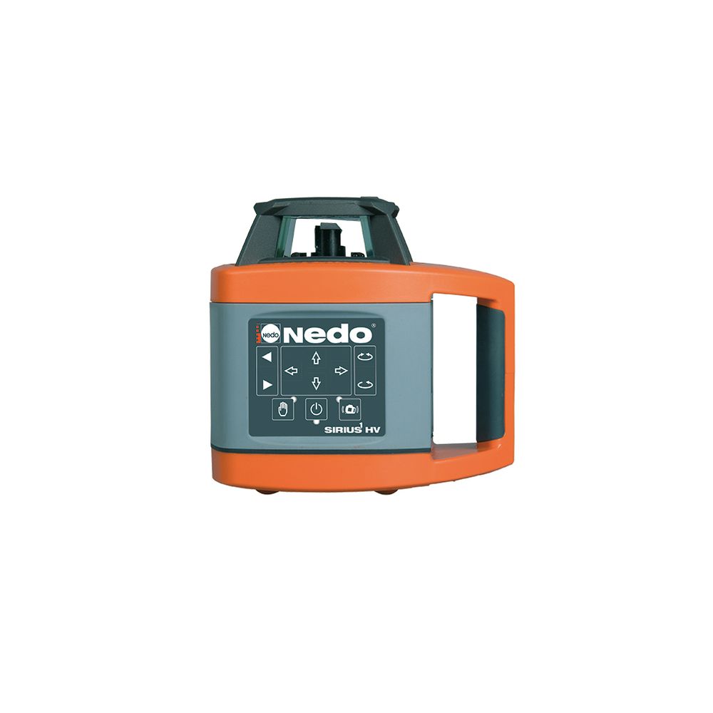 Sirius Hv Rotatielaser Volautomatisch H+V