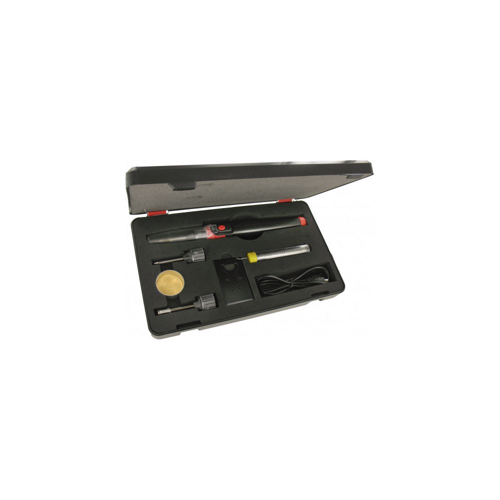 Soldeerijzer Oplaadbaar Speciaal Automob 1204litz * Promo